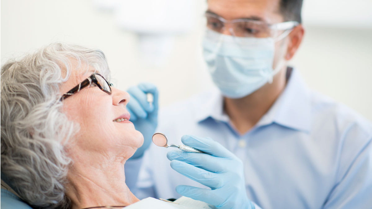Care for your teeth — they are aging, too | Ohio State Health & Discovery