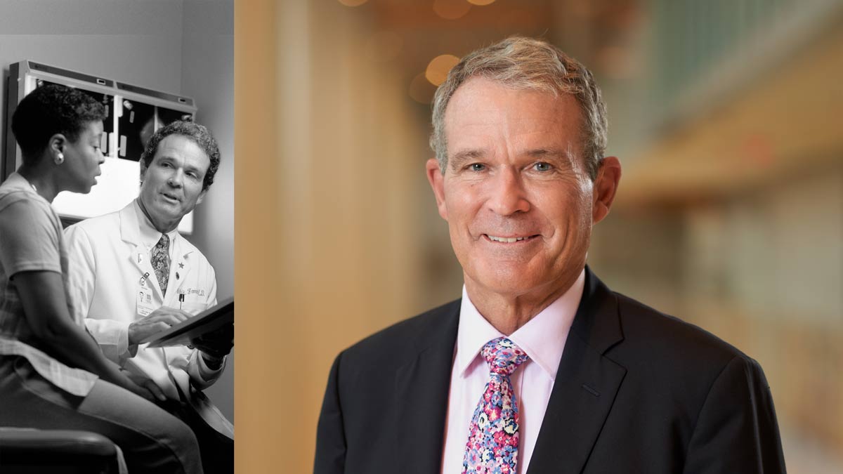 Dr. William Farrar’s legendary oncology career | Ohio State Health ...