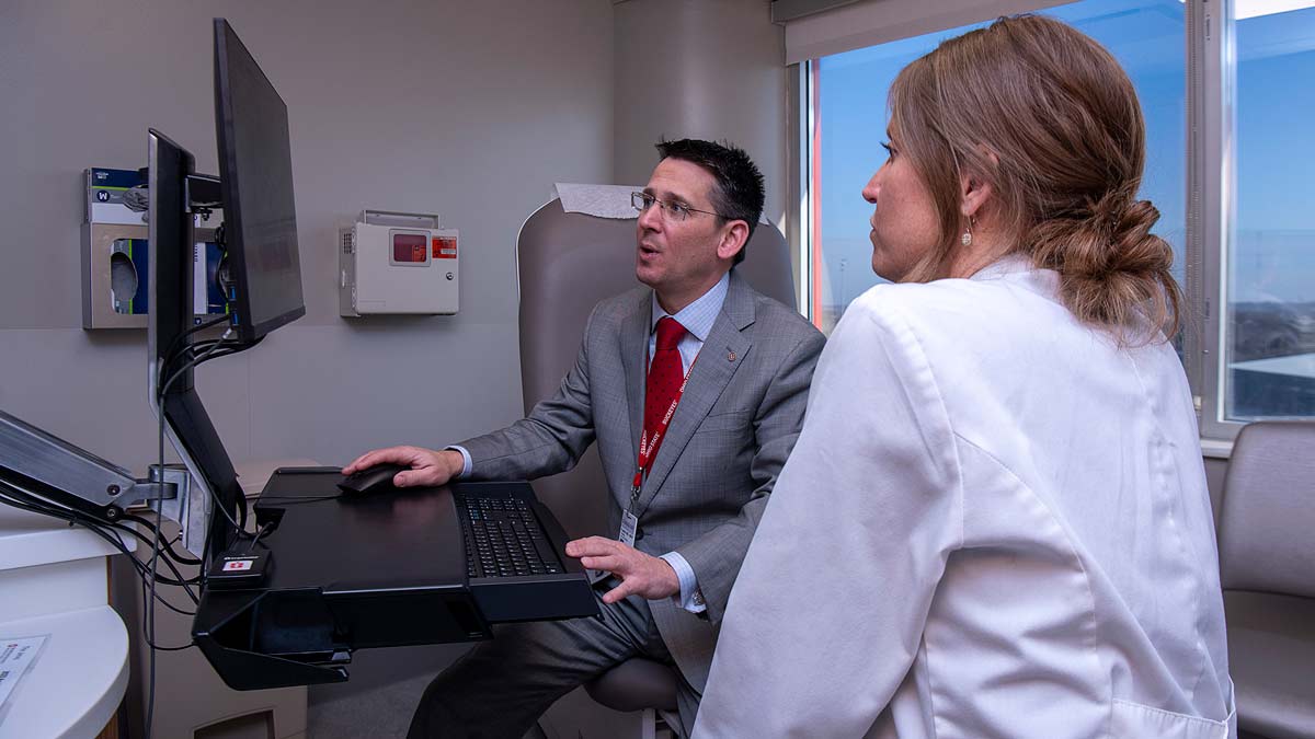 FAQs on liver cancer with Dr. Pawlik | Ohio State Health & Discovery