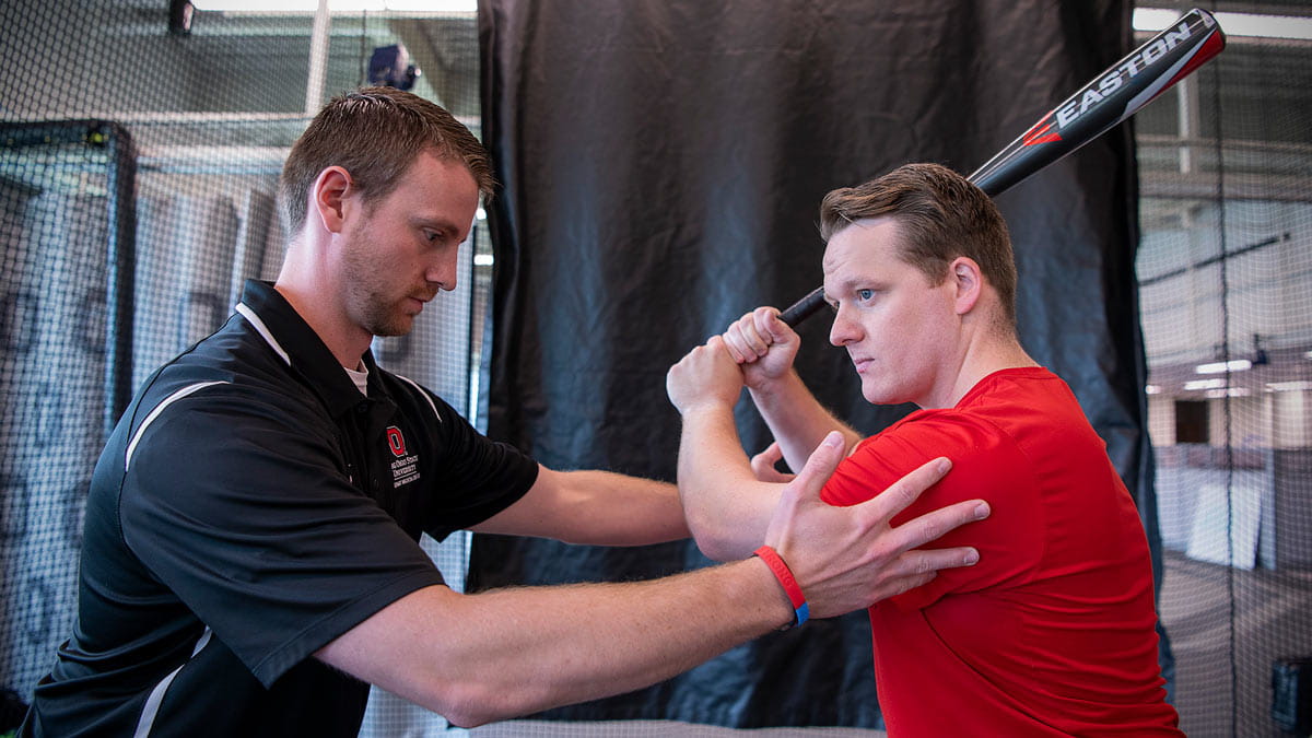 Training program for physical therapist in baseball | Ohio State Health ...