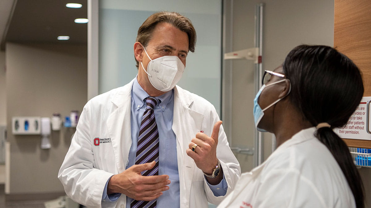 A new hope for neurological disorders | Ohio State Health & Discovery