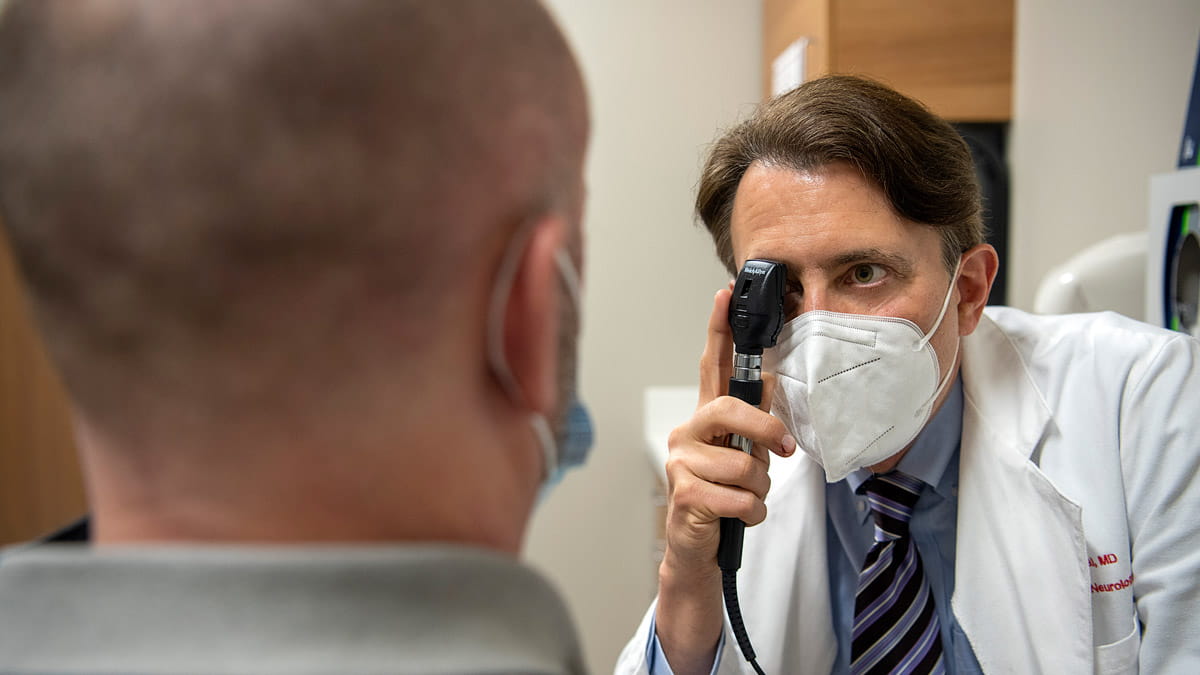 Innovative approach with neurology clinics | Ohio State Health & Discovery