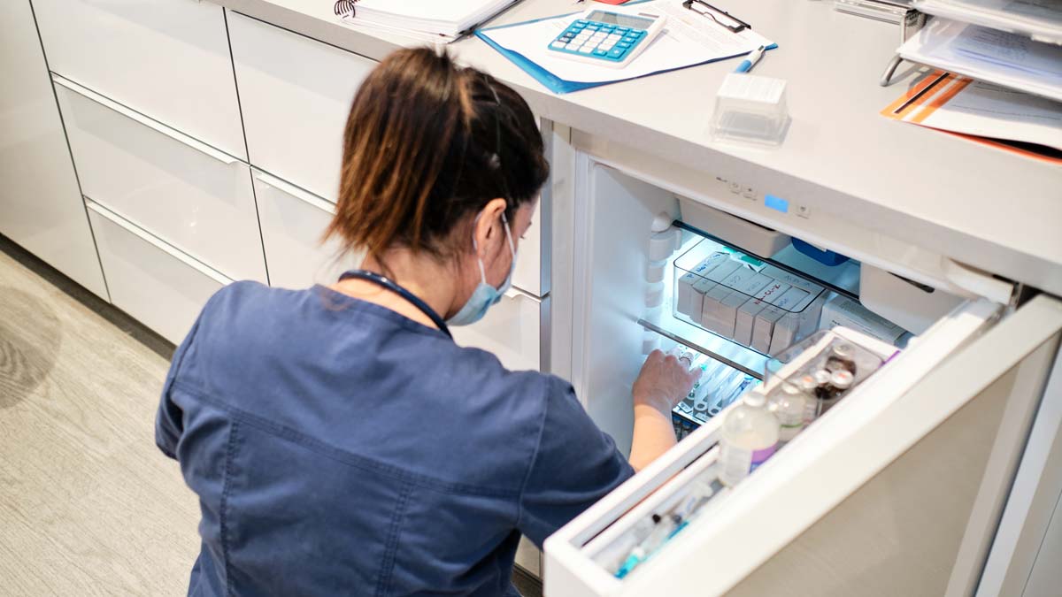 How hospitals navigate medication shortages | Ohio State Health & Discovery