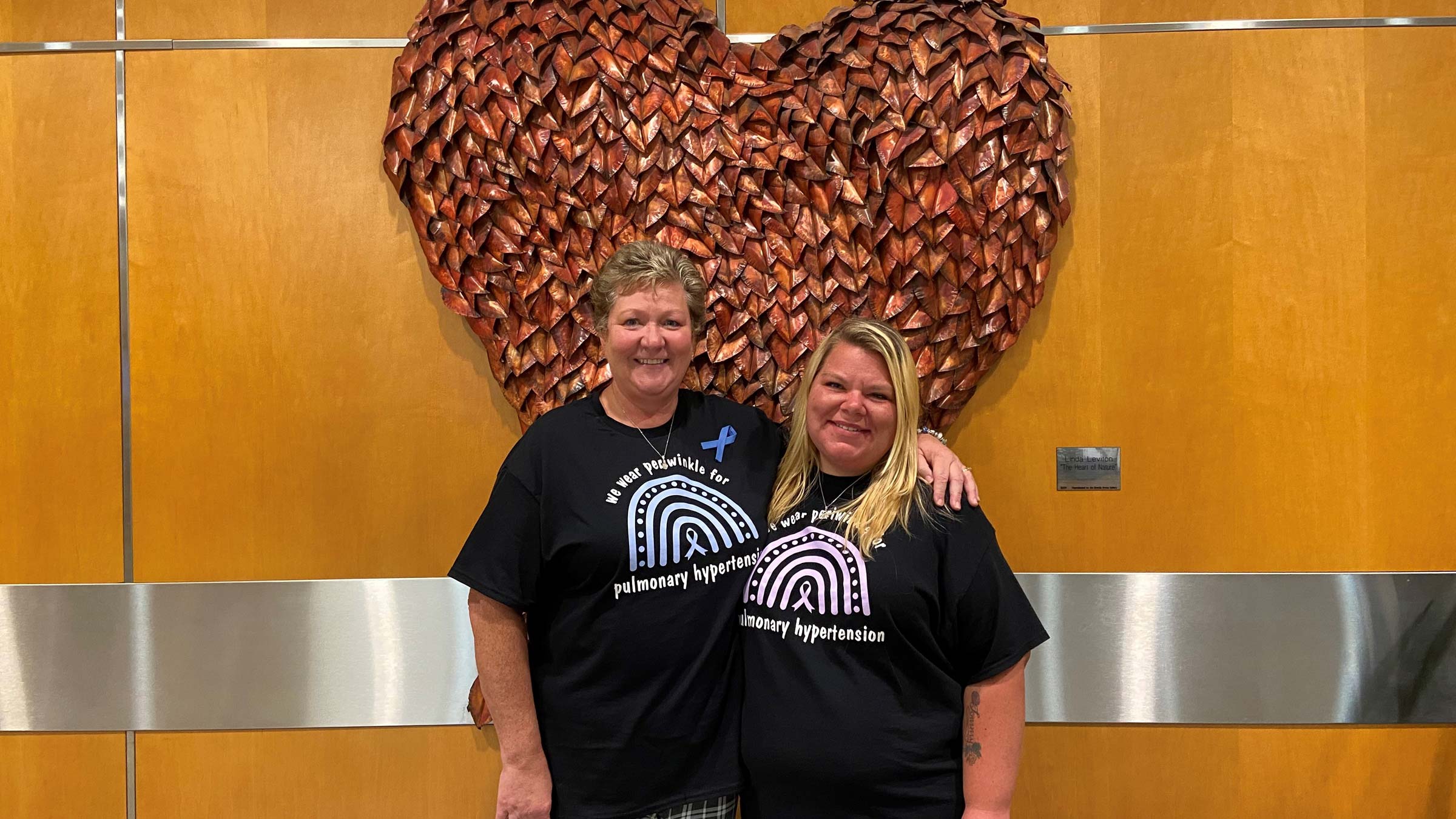 Pulmonary arterial hypertension support group | Ohio State Health ... Pulmonary arterial hypertension support group | Ohio State Health ...