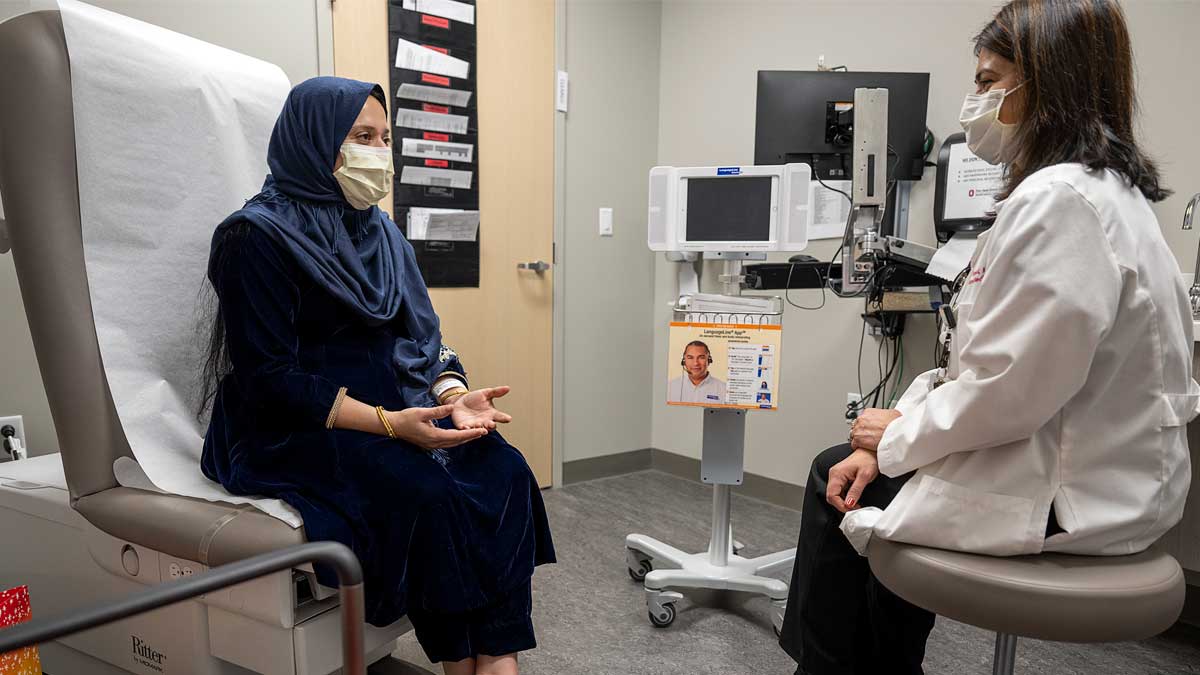 Multilingual doctors improve health care equity | Ohio State Health ...