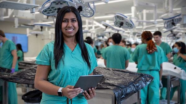 A day in the life of a medical student | Ohio State Health & Discovery