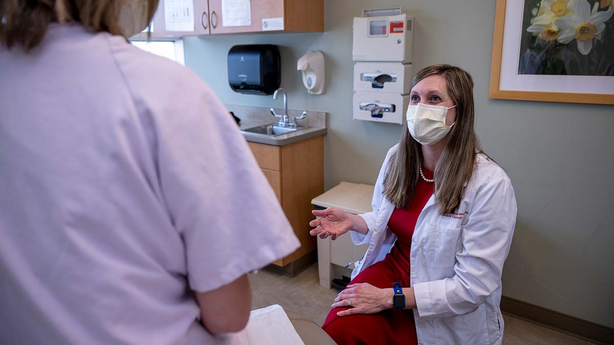 Women in medicine forging a path for equity | Ohio State Health & Discovery