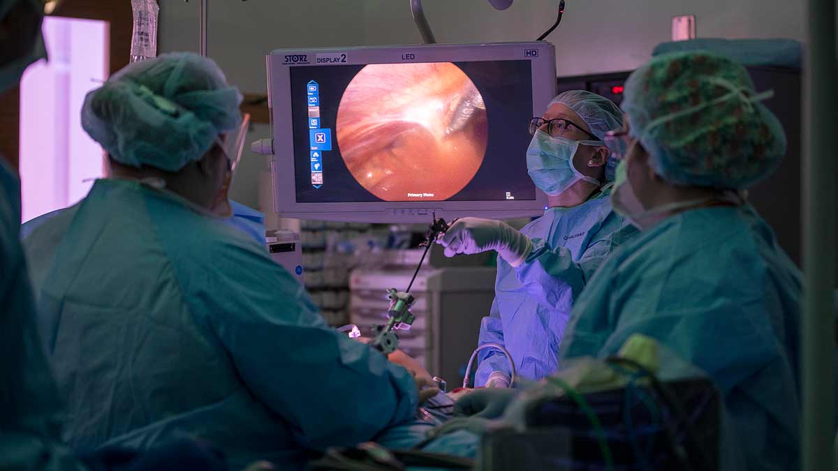 Pancreatic cancer surgeon on the next frontiers of treatment | Ohio ...