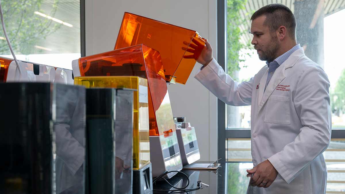 3D blueprint improves head and neck cancer treatment | Ohio State ...