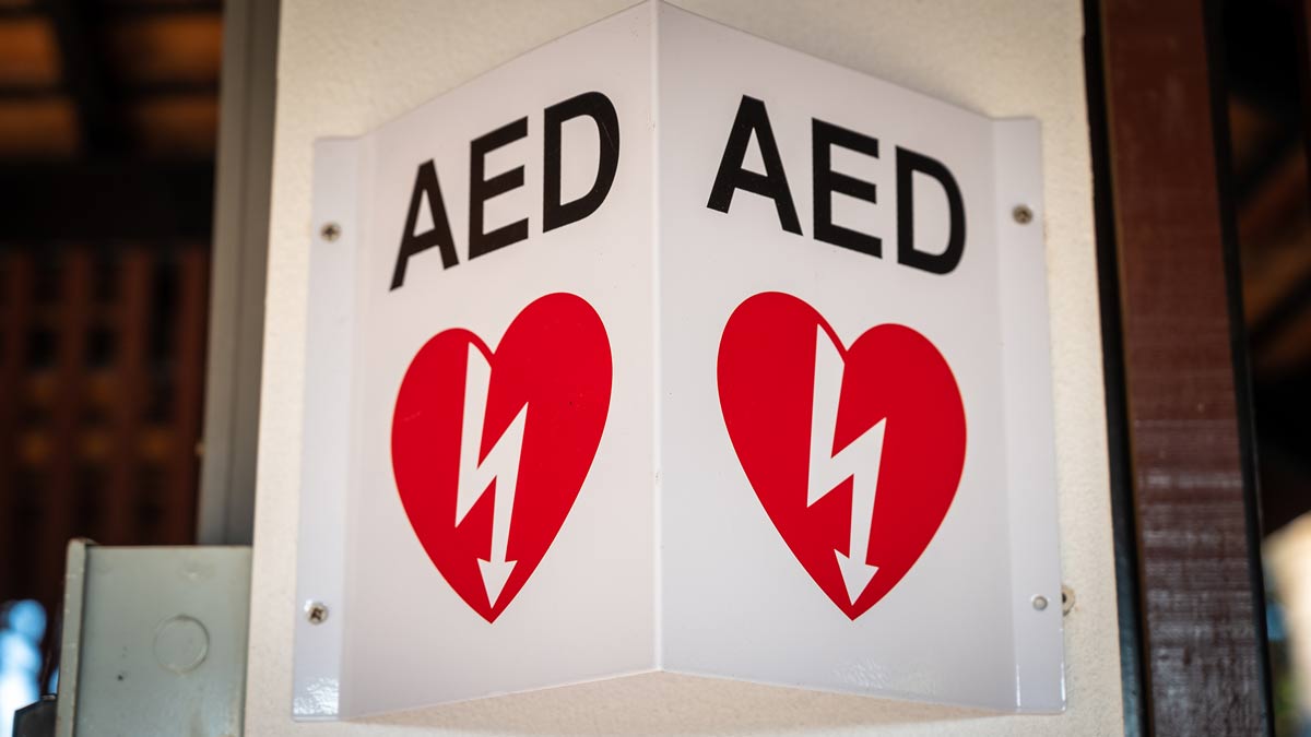 Know where to find an AED | Ohio State Health & Discovery