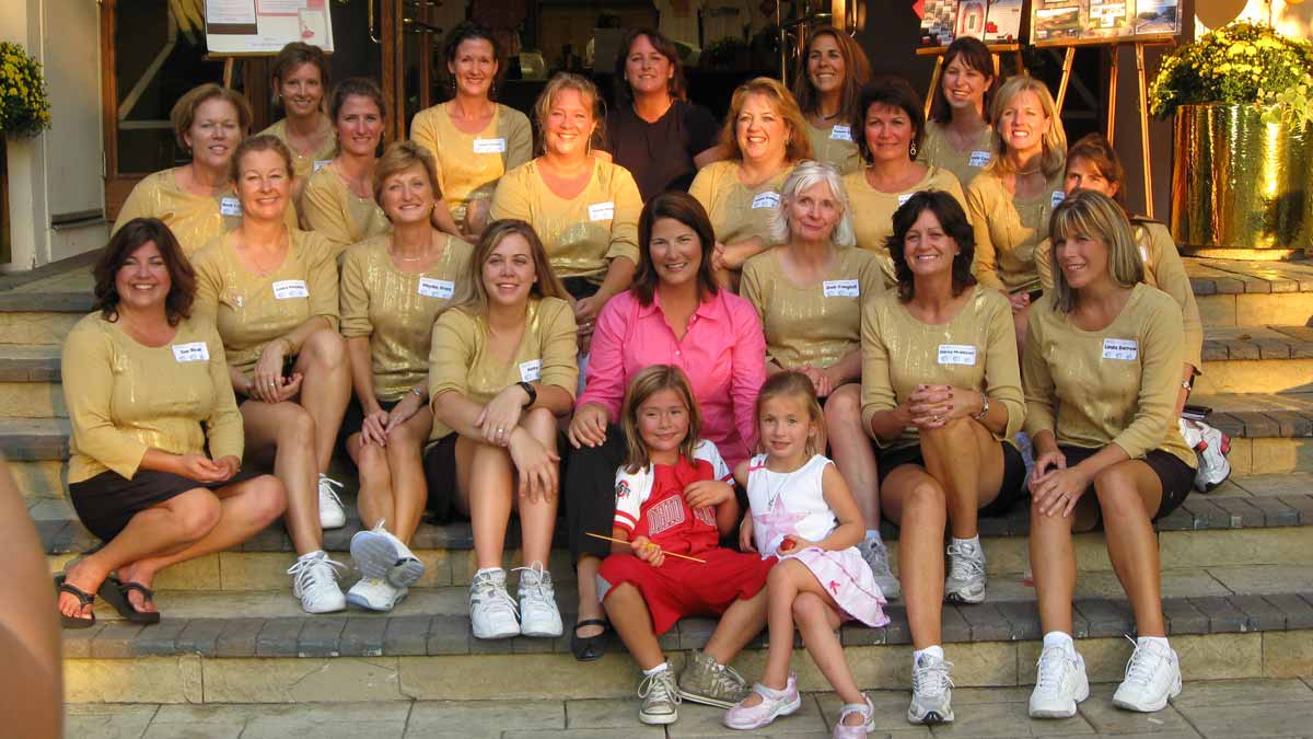 The Stefanie Spielman fund for breast cancer research | Ohio State ...