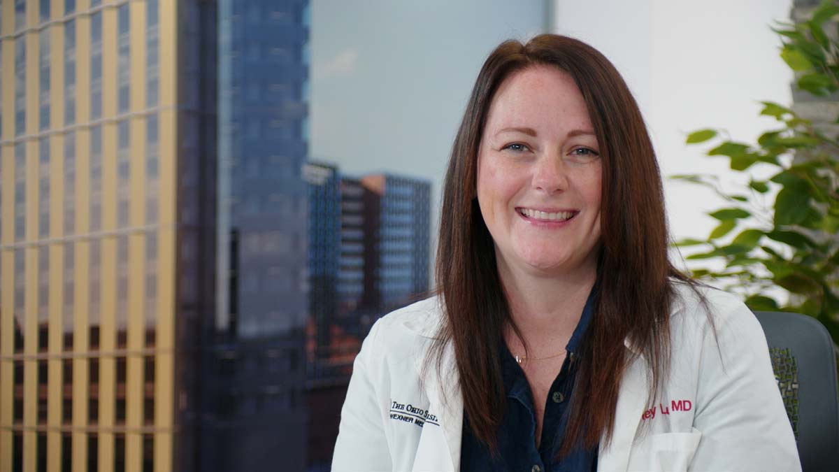 Comprehensive rehabilitation services | Ohio State Health & Discovery