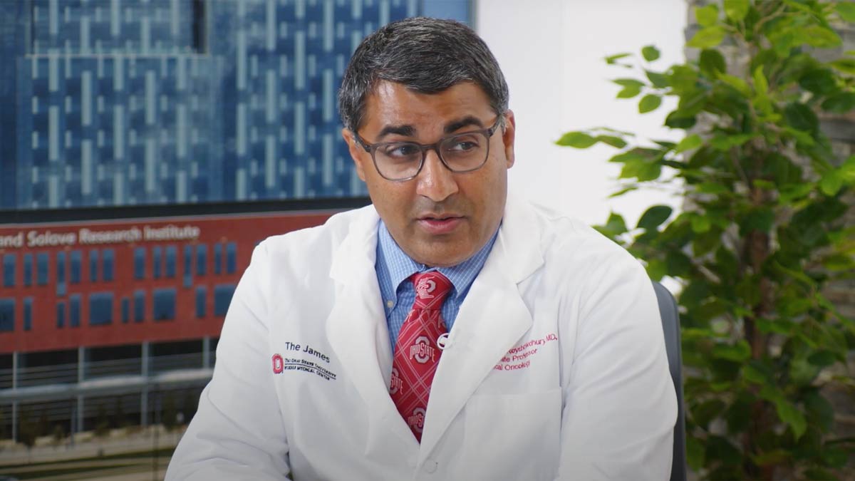 Telehealth and cancer clinical trials access | Ohio State Health ...