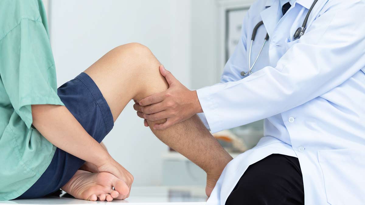 Orthopedic urgent care for sports injuries | Ohio State Health & Discovery