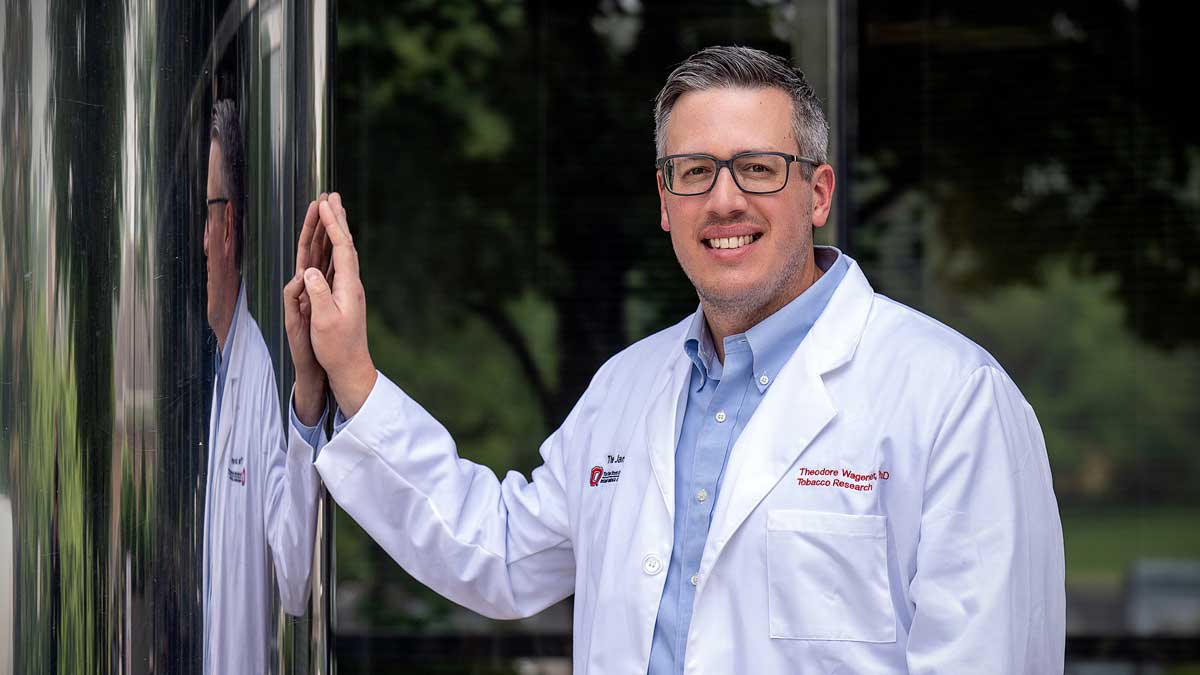 National study to help inform regulation of tobacco products | Ohio ...