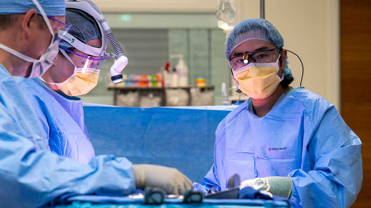 Novel cancer surgery stopping metastatic cancer | Ohio State Health ...