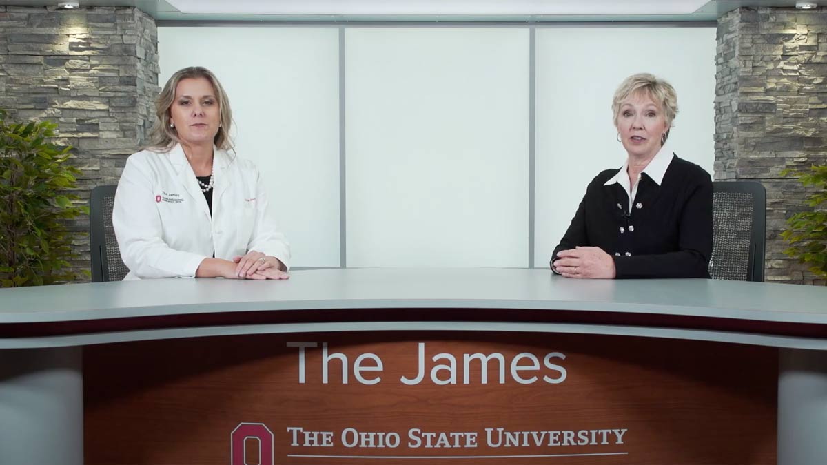 Early cancer diagnostic testing | Ohio State Health & Discovery
