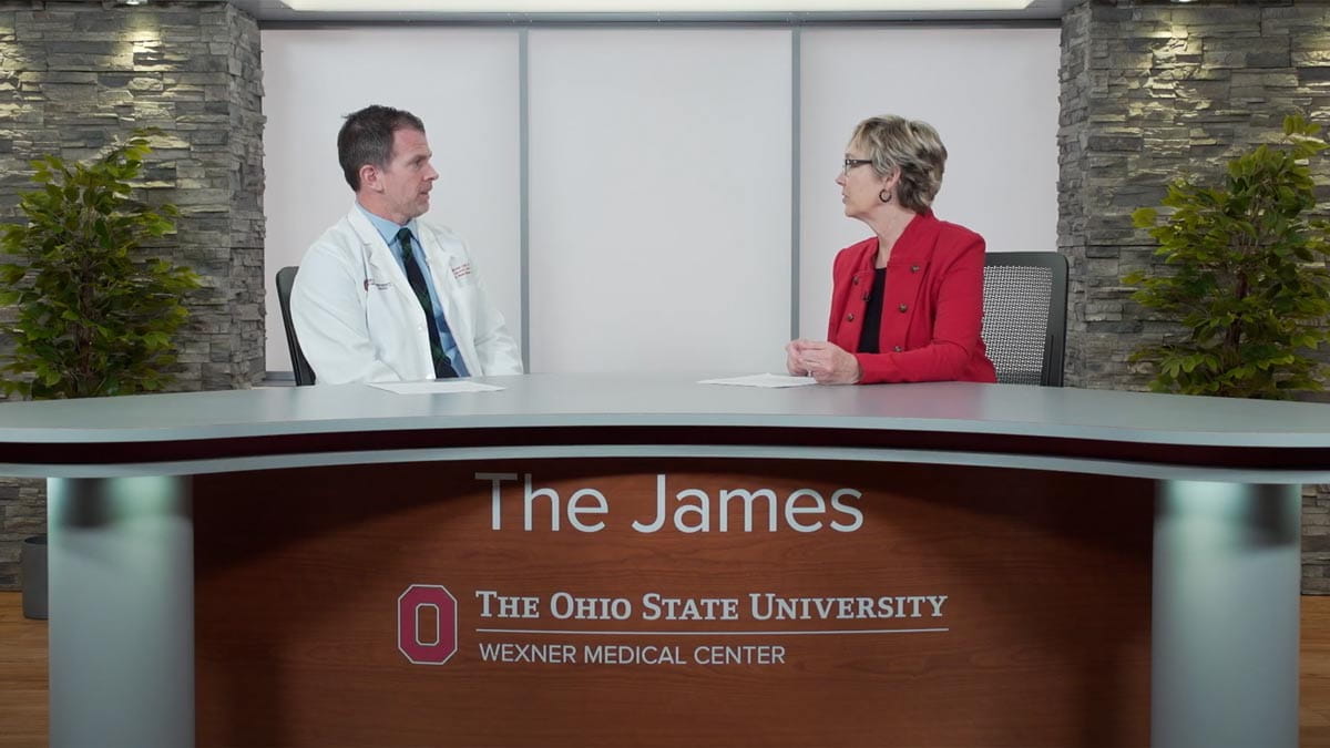 Mobile lung cancer screening | Ohio State Health & Discovery