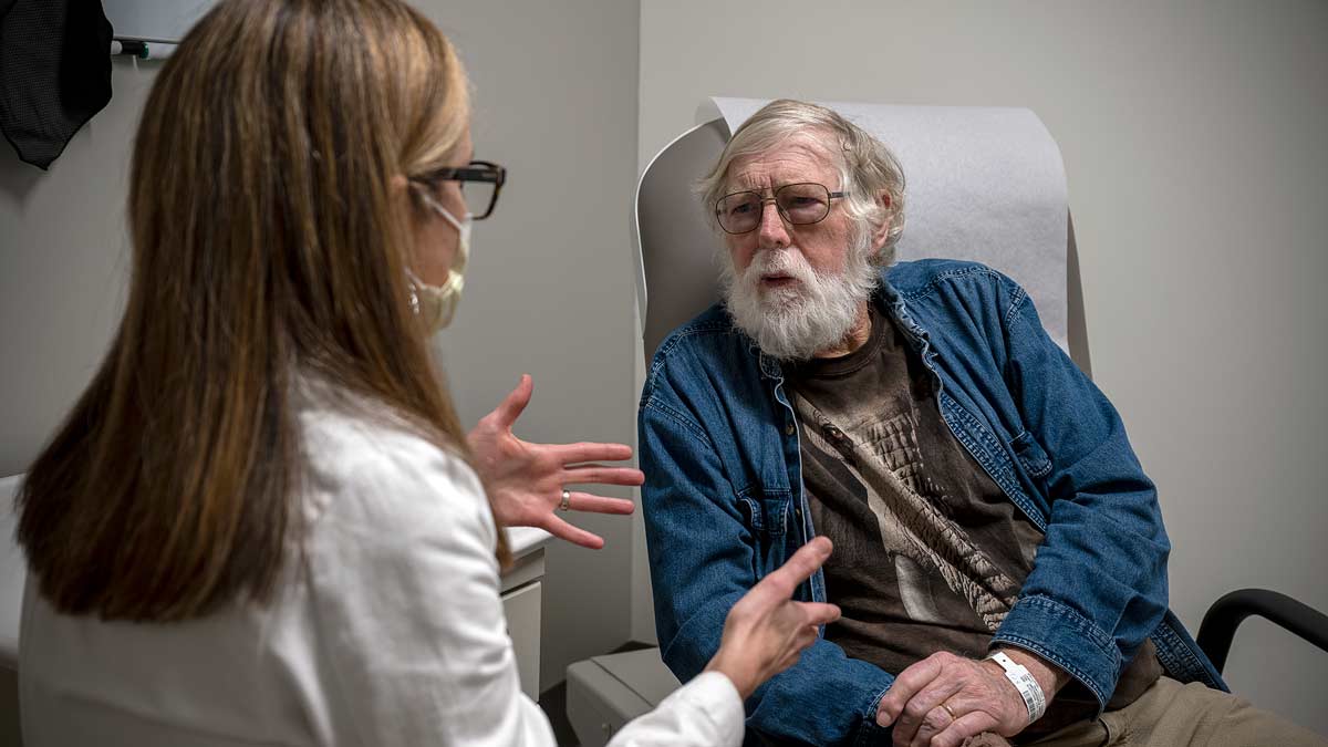 Aging well with cancer | Ohio State Health & Discovery