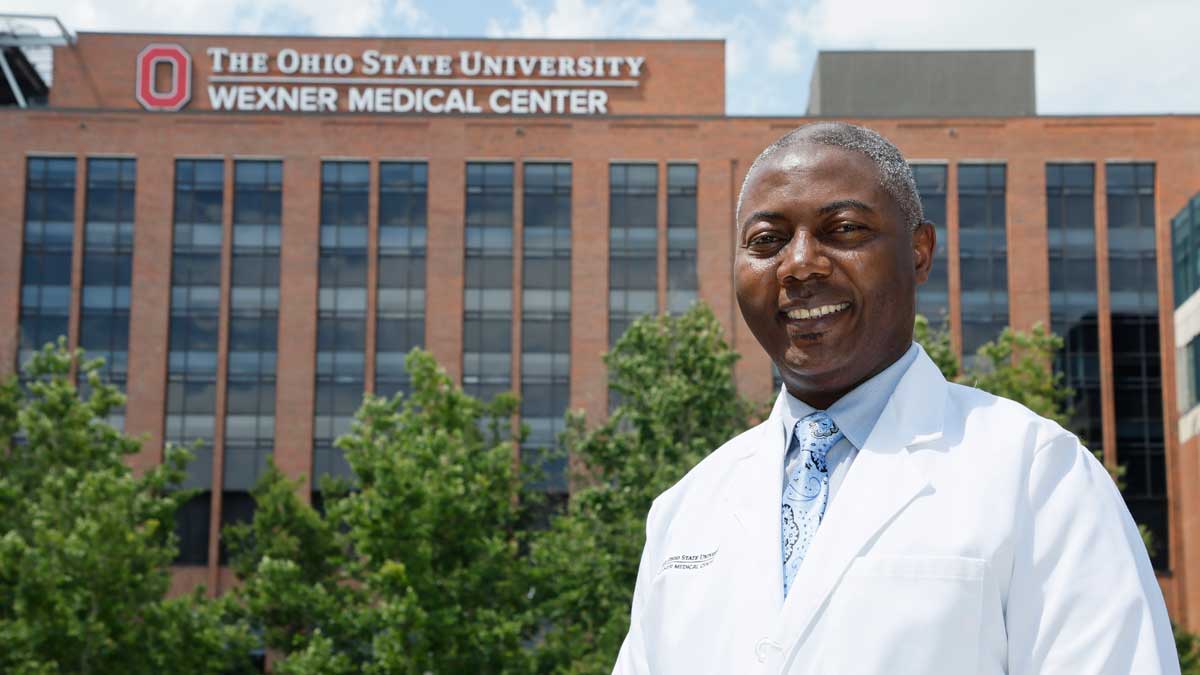 Health Equity: More than a Dream | Ohio State Health & Discovery