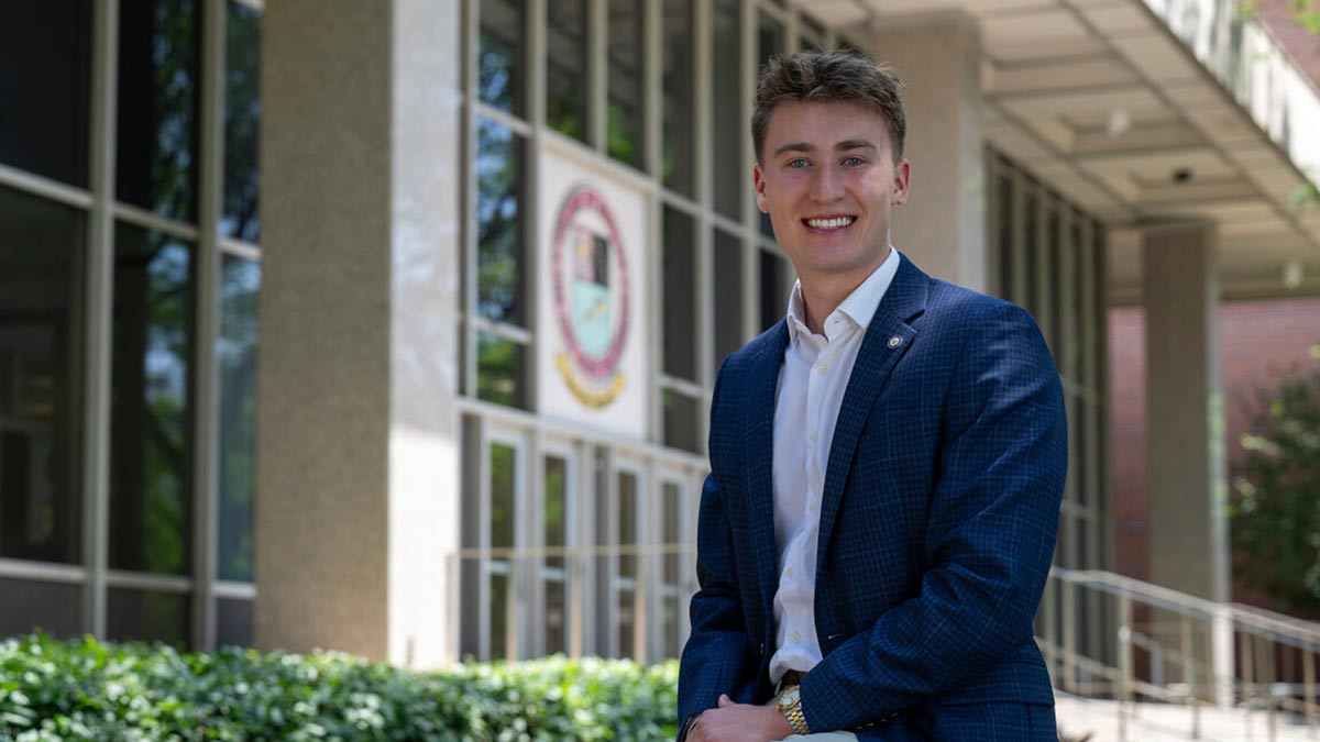Medical student going into military medicine | Ohio State Health ...