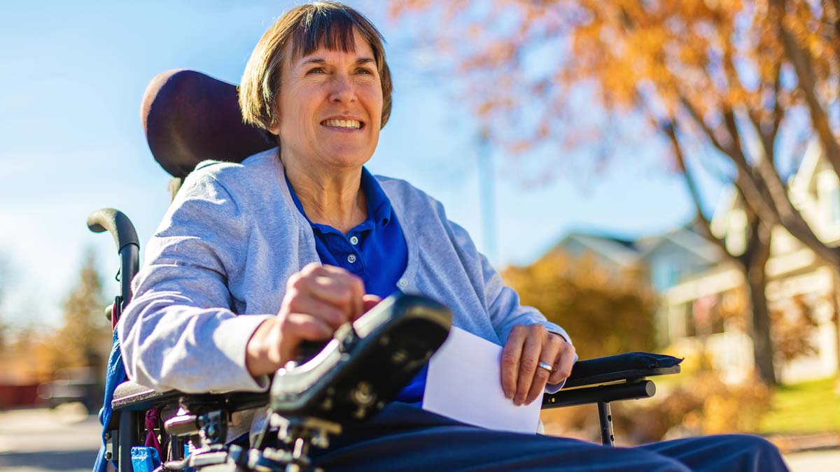 Aging with Multiple Sclerosis | Ohio State Health & Discovery