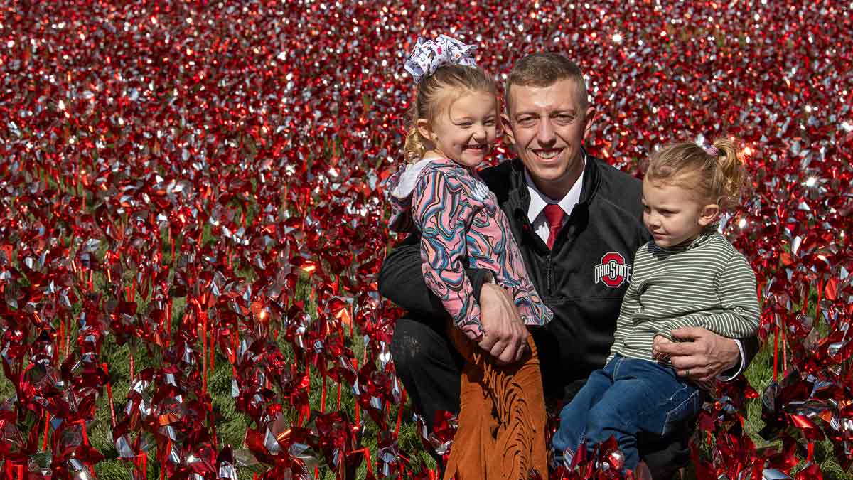 A third chance for a two-time liver transplant recipient | Ohio State ...