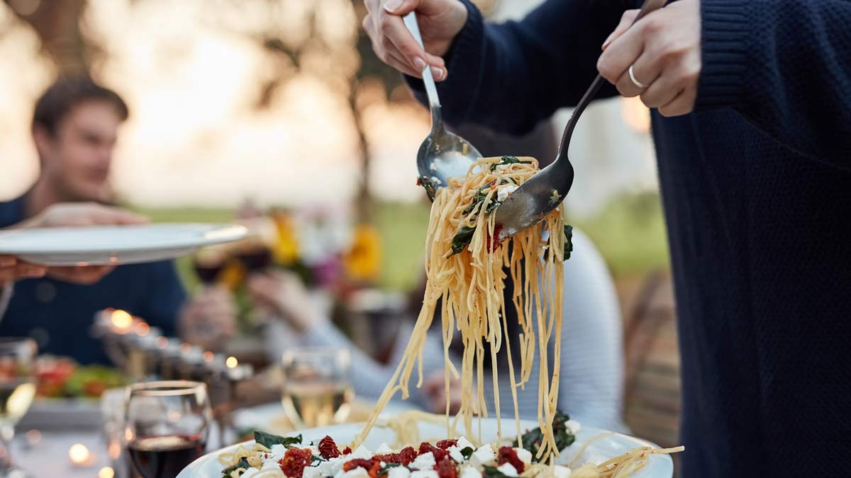 Lowering calories of starchy foods | Ohio State Health & Discovery