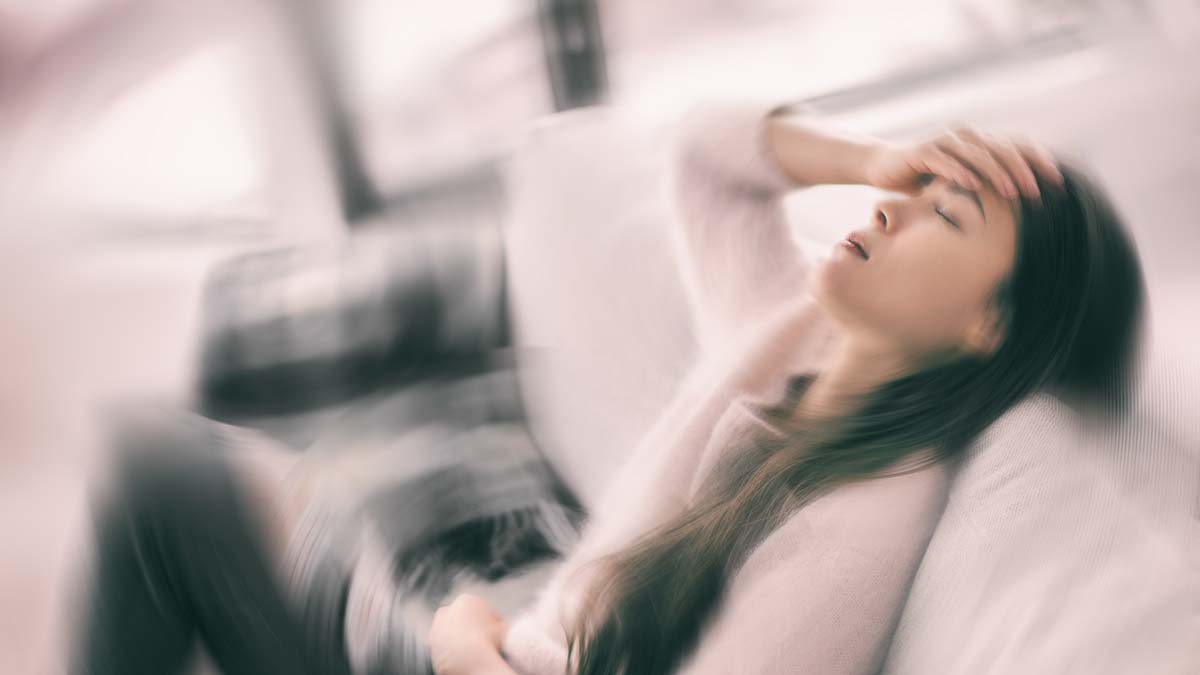 The best way to deal with vertigo | Ohio State Health & Discovery