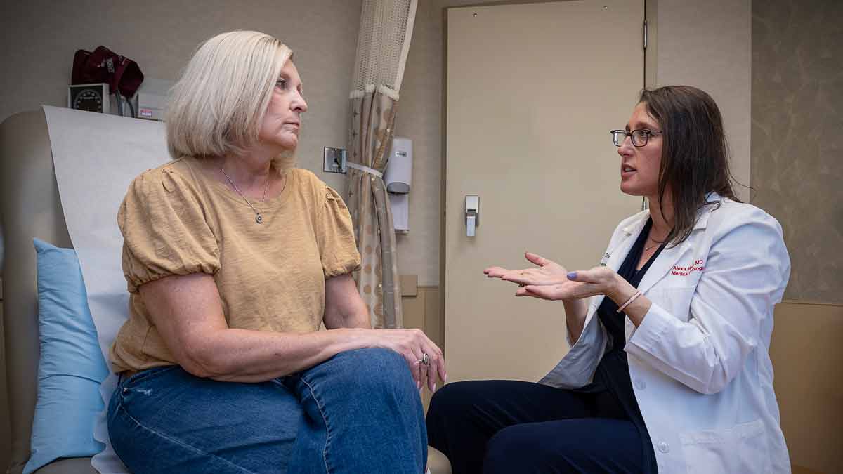 Reversing the side effects of immunotherapy | Ohio State Health & Discovery