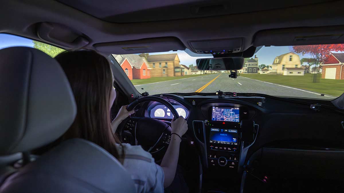 When should student athletes return to driving after concussions ...