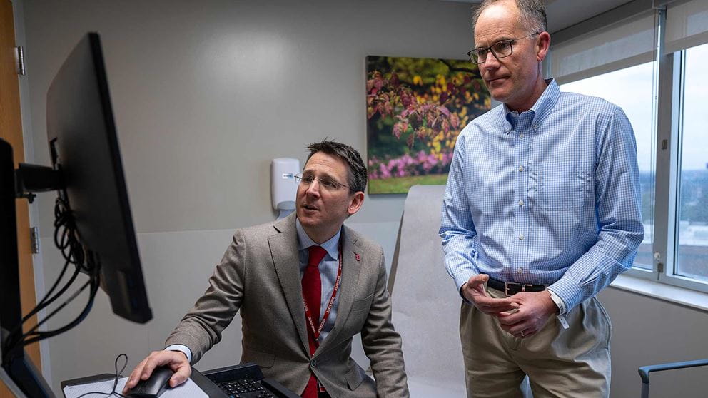 Bob Berry’s Pancreatic Cancer Experience | Ohio State Health & Discovery
