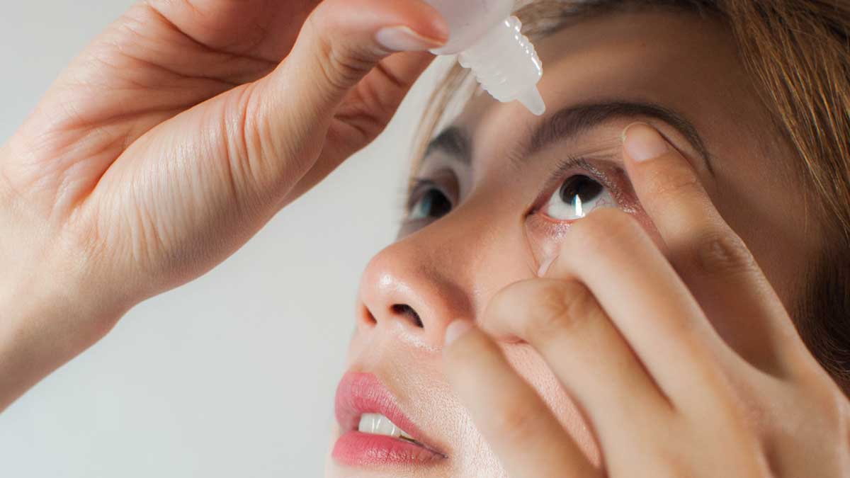 Understanding and treating dry eye syndrome | Ohio State Health & Discovery
