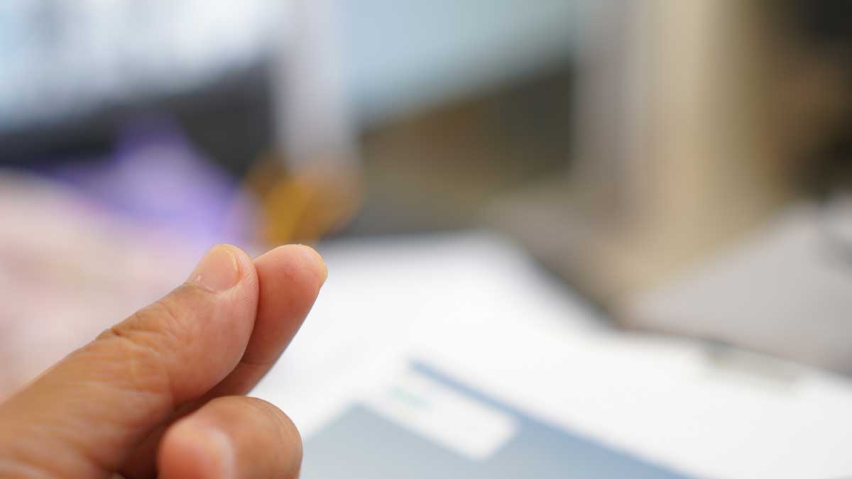 Why do paper cuts hurt so much | Ohio State Health & Discovery