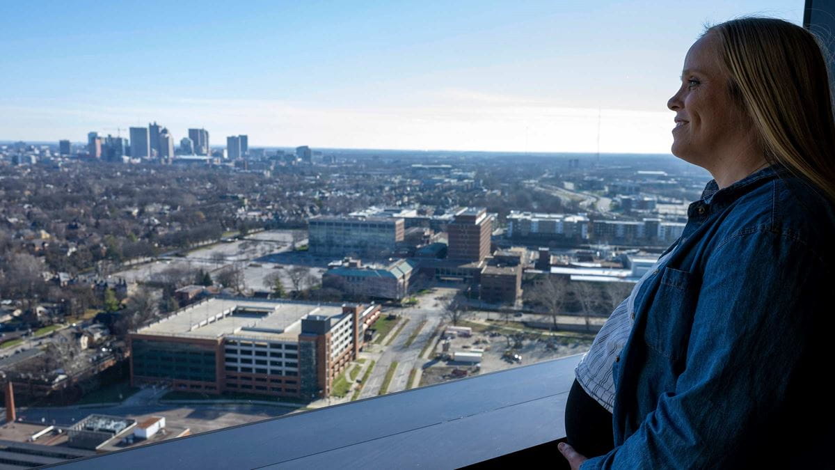 Maternity care in new University Hospital | Ohio State Health & Discovery